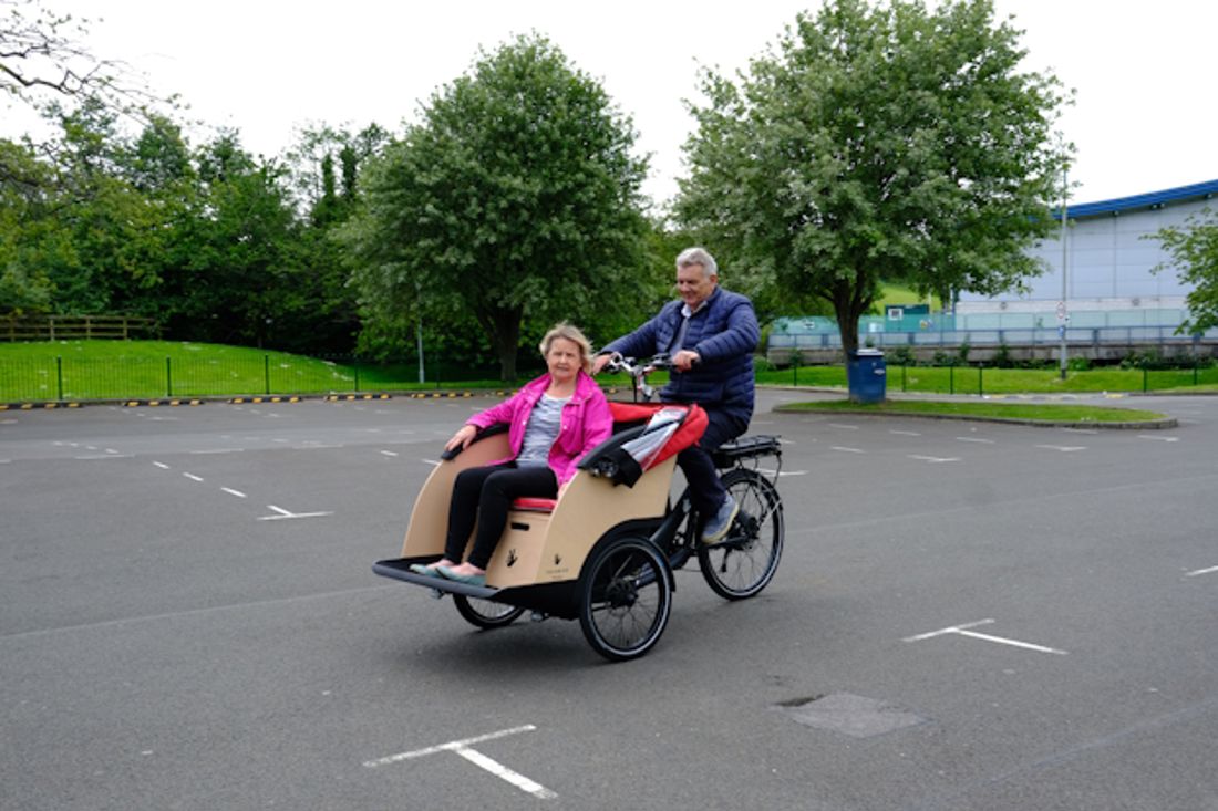 Trishaw Pilot Recruitment